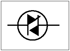 Diacs, Triacs and Thyristers