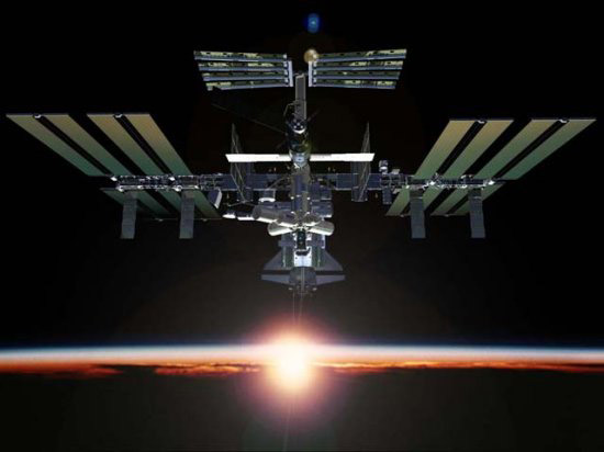 The International Space Station